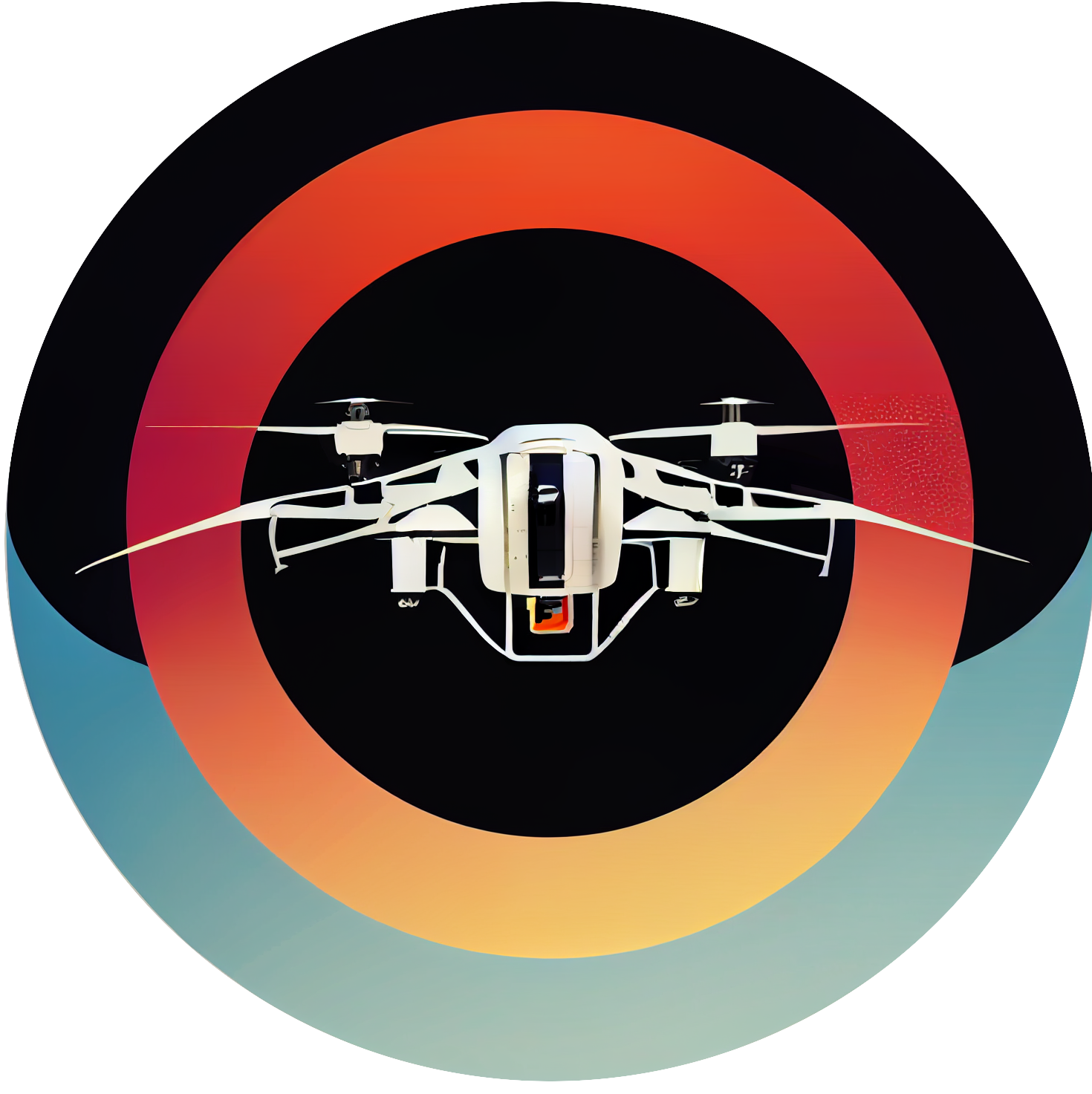 Horizon Optical Drones