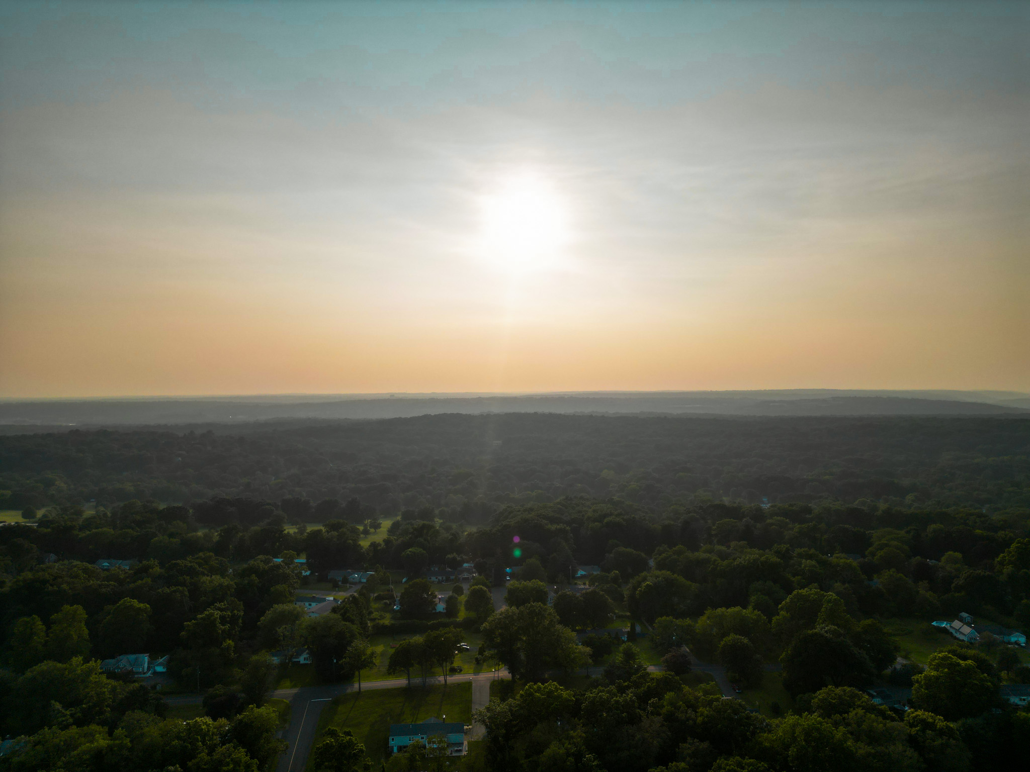 Horizon Optical Drones